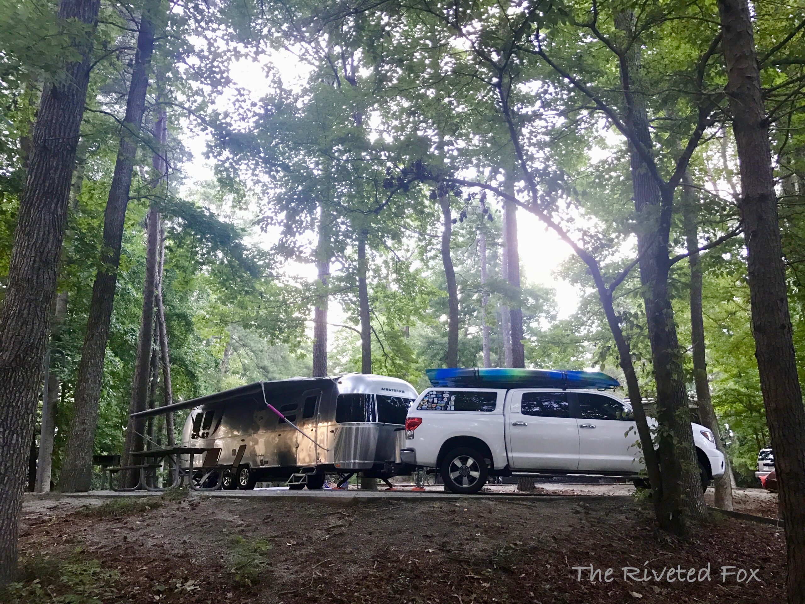 Bald Creek Campground at Lake Lanier – The Riveted Fox