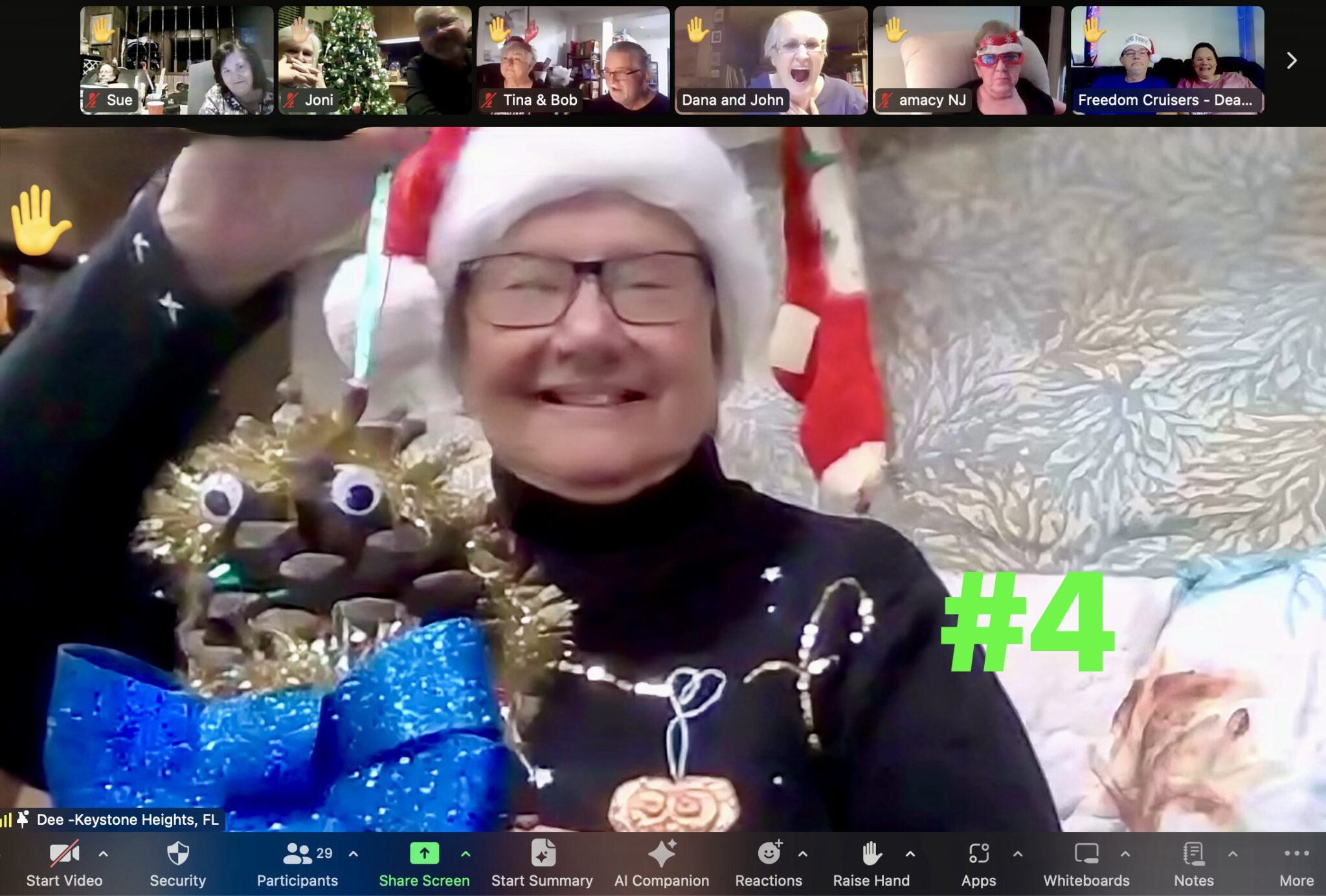 Tacky Ornament Contest | The Riveted Fox
