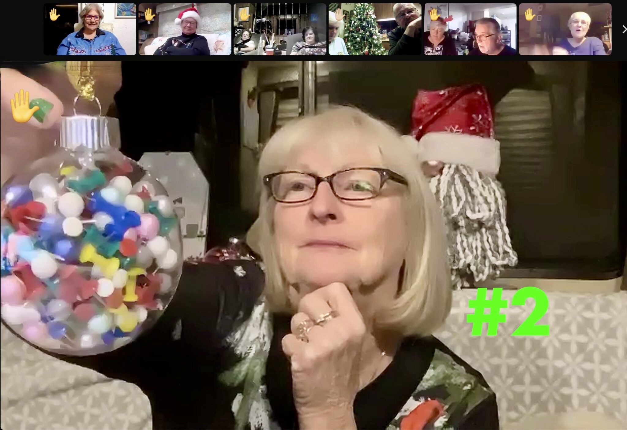 Tacky Ornament Contest | The Riveted Fox