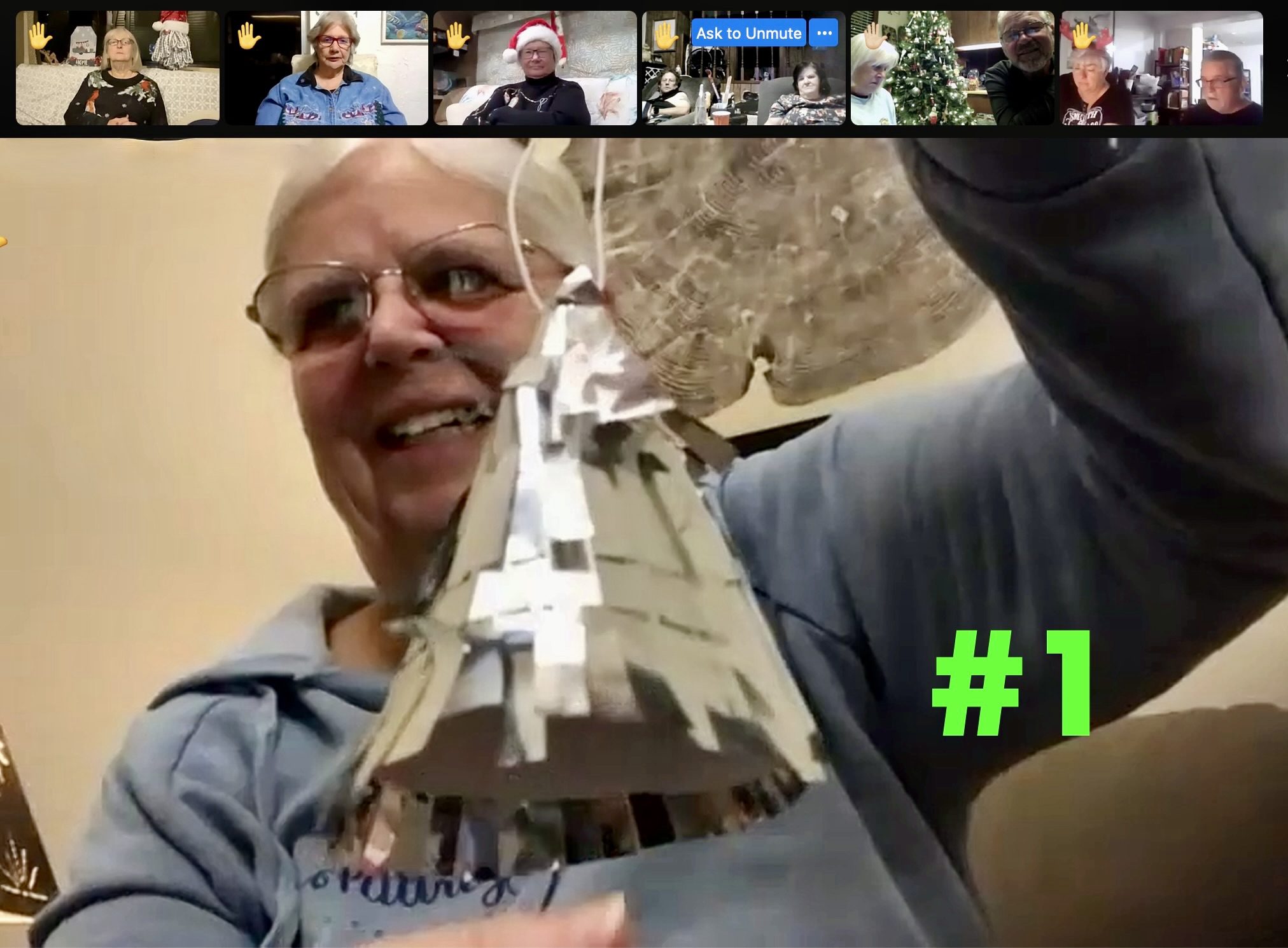 Tacky Ornament Contest | The Riveted Fox